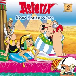 KARUSSELL Asterix - 2 - Asterix und Kleopatra - Asterix (Hörbuch)