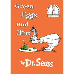 Penguin Random House Green Eggs and Ham - Dr. Seuss, Gebunden