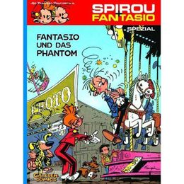 Fantasio und das Phantom / Spirou + Fantasio Spezial Bd.1, Kartoniert (TB)