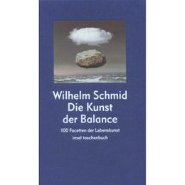 Kunst der Balance - Wilhelm Schmid, Gebunden