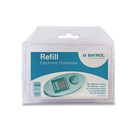 Elektronischer Pooltester Bayrol Nachfüllpack