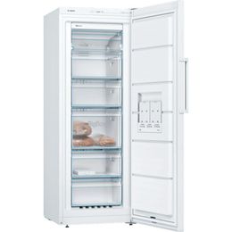 Serie 4 Freistehender Gefrierschrank GSN29UWEW 161 x 60 cm, Weiß - Bosch