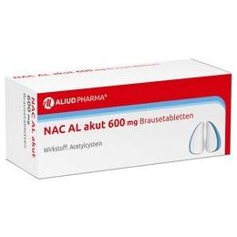 ALIUD NAC AL akut 600 mg Brausetabletten 20 St