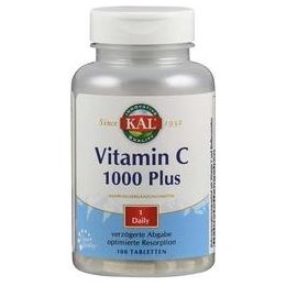 Vitamin C 1000 Plus Retardtabletten 100 St
