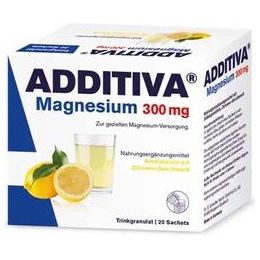 Additiva Magnesium 300 mg N Sachets 20 St