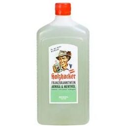 HAGER PHARMA Riviera Holzhacker Franzbranntwein 1000 ml