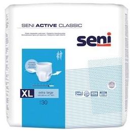 seni Active Classic Inkontinenzslip Einmal XL 30 St