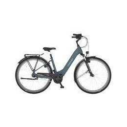 FISCHER BIKE Cita 4.2i, Pedelec grüngrau, 28", 43 cm Rahmen Typ: City Laufradgröße: 28 " Gänge: 7 Schaltungsart: Nabenschaltung