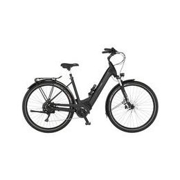 FISCHER BIKE Cita 8.0i, Pedelec schwarz, 28", 50 cm Rahmen Typ: City Laufradgröße: 28 " Gänge: 10 Schaltungsart: Kettenschaltung