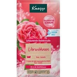 Kneipp Badezusatz Badekristalle Schäumende Badekristalle Verwöhnen