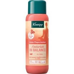 Kneipp Badezusatz Schaum- & Cremebäder Aroma-Pflegeschaumbad Natürlich in Balance