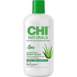 CHI Haarpflege Naturals with Aloe Vera Hydrating Body Wash