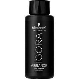 Schwarzkopf Professional Haarfarben Igora Vibrance ChocolatesTone On Tone Coloration 4-6 Mittelbraun Schoko