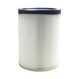 TRADESHOP HEPA Zylinder-Filter Luftfilter für Kärcher Nass- und Trockensauger 6.907-038.0 NT 50/1 NT 70/1 NT 70/2 NT 70/3 Me NT 90/2 Me