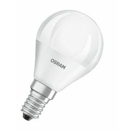 LEDVANCE OSRAM4058075594289 LED-Lampe dim classic p 40 dim 4,9W/827 E14 470lm