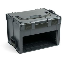Sortimo Systembox ls-boxx 306 anthrazit - anthrazit - Bosch