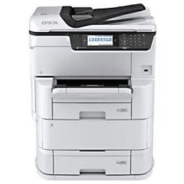 Epson WorkForce Pro WF-C878RD3TWFC DIN A3 Tintenstrahl 4 in 1 Multifunktionsdrucker