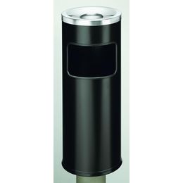 Durable Standaschenbecher schwarz