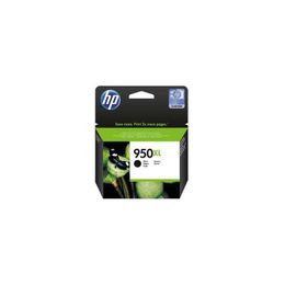 Tintenkartusche für HP Officejet Pro 8100 ePrinter, CN045AE301, black, No.950XL (CN045AE301) - Hewlett Packard