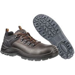 Endurance low src 641350-40 Sicherheitsschuh S3 Schuhgröße (eu): 40 Braun, Schwarz 1 St. - ALBATROS