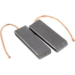 TRADESHOP 2x Kohlebürsten Motorkohlen 5x13,5x32mm für Bauknecht WA45401DK WA4540BK WA4540D WA4560B WA4562 WA4562WSD WA4562WSF WA4584 WA4730D WA4740D WA530D