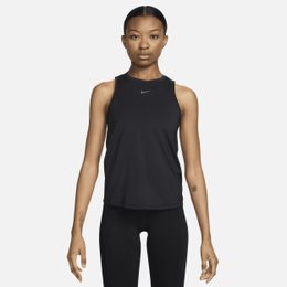 Nike One Classic Dri-FIT Tanktop für Damen - Schwarz