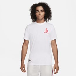 Ja Nike Dri-FIT Basketball-T-Shirt für Herren - Weiß