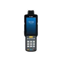 Zebra MC3300x, 2D, SE4850, Straight Shooter, ER, BT, WLAN, NFC, 47-Key alpha-num., IP64, Android 10