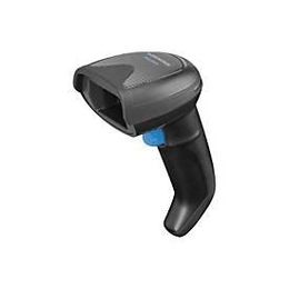 DataLogic Gryphon I GD4590, 2D Imager, HD, Gun Only, Multi-IF, schwarz