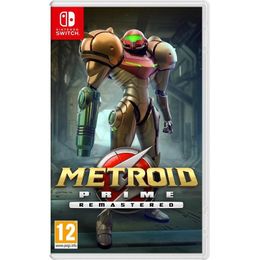 Metroid Prime Remastered - Nintendo Switch - Action - PEGI 12
