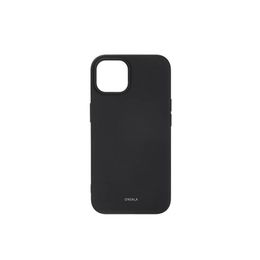 ONSALA Phone Case Silicone Black - iPhone 13/14