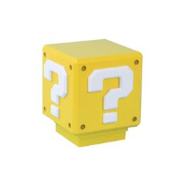Paladone - Nintendo - Super Mario Mini Question Block Light - Leuchten