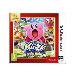 Kirby Triple Deluxe - Selects - Nintendo 3DS - Action - PEGI 7