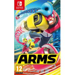 ARMS - Nintendo Switch - Fighting - PEGI 7