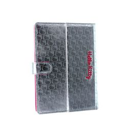 Hello Kitty Tablet Folder Silver 7-8tum Universal