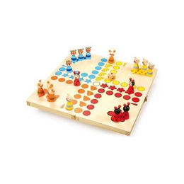 Small Foot - Wooden Ludo Animals