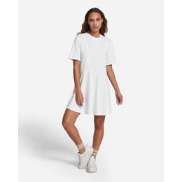 UGG Australia UGG® Norina Kleid für Damen | UGG® EU in White, Größe S, Baumwolle