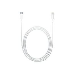 Apple Lightning/USB C Kabel 1,0 m weiß