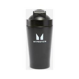 Myprotein Mini Metall-Shaker – Schwarz