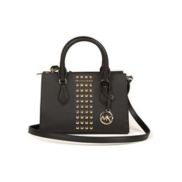 Michael Kors Henkeltasche in Schwarz - (B)22,5 x (H)15 x (T)7,5 cm