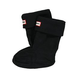 Hunter Stiefel-Socken in Schwarz - XL