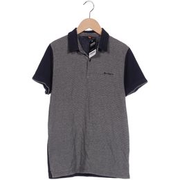 Ben Sherman Herren Poloshirt, grau