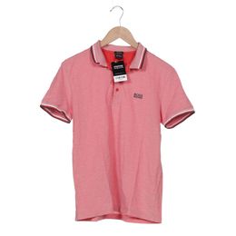 BOSS by Hugo BOSS Herren Poloshirt, rot, Gr. 48