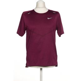 Nike Herren T-Shirt, flieder, Gr. 48