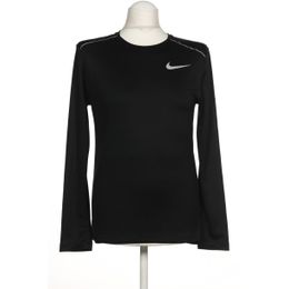Nike Herren Langarmshirt, schwarz