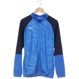 Puma Herren Sweatshirt, blau