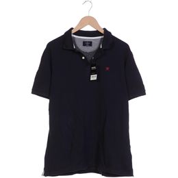 Hackett LONDON Herren Poloshirt, marineblau