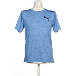 Puma Herren T-Shirt, blau, Gr. 46
