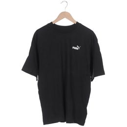 Puma Herren T-Shirt, schwarz, Gr. 48