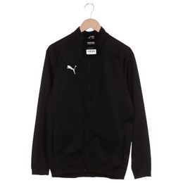 Puma Herren Sweatshirt, schwarz